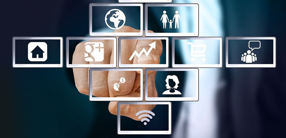 La digitalización en las personas mayores